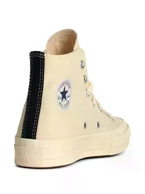 Comme Des Garçons X Converse Chuck Taylor 70 Sneakers