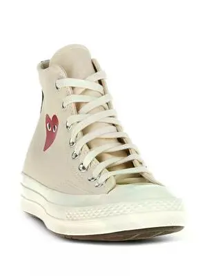 Comme Des Garçons X Converse Chuck Taylor 70 Sneakers