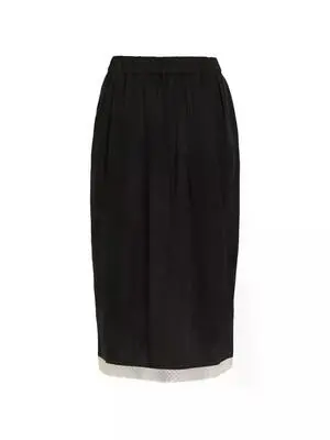 Maria Mcmanus Frill Skirts