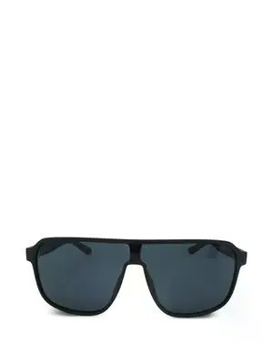 Nike Pilot-frame Sunglasses - Black