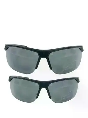 Nike Rectangle Frame Sunglasses - Black