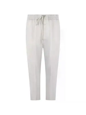 Rick Owens Elasticated Sports Pants For Women