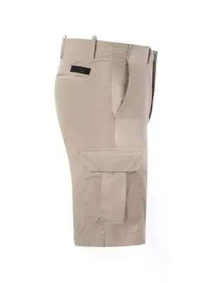 RRD Buttoned Cargo Shorts