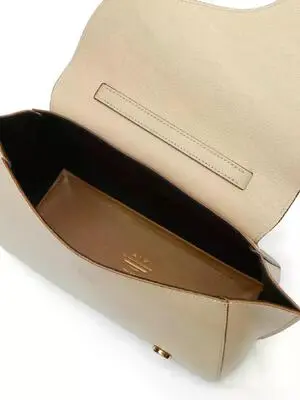 ATP ATELIER Arezzo Asymmetric Leather Tote