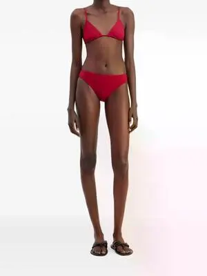 Loulou De Saison Bikini Bottom - Red