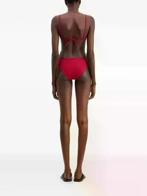 Loulou De Saison Bikini Bottom - Red