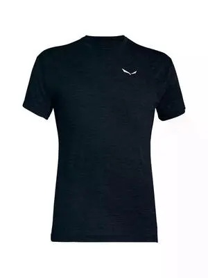 SALEWA Logo-print T-shirt