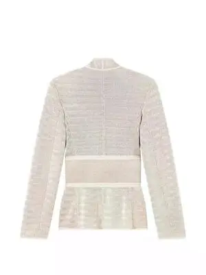 Giorgio Armani Panelled Jacket