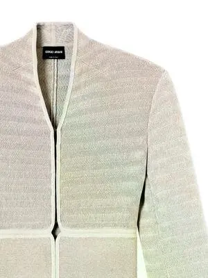 Giorgio Armani Panelled Jacket