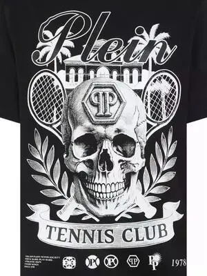 Philipp Plein Crew-neck T-shirt