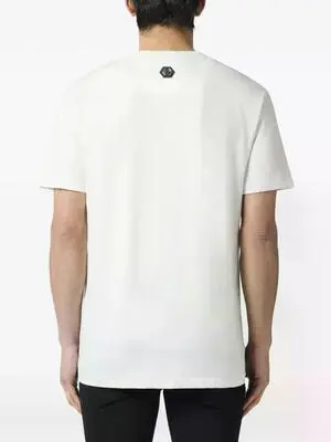 Philipp Plein Logo-lettering T-shirt