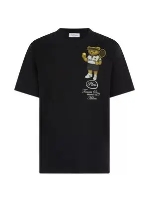 Philipp Plein Crew-neck Graphic T-shirt