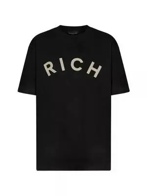 John Richmond Logo-print T-shirt