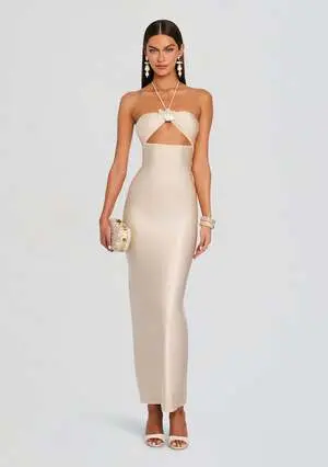 SHANI SHEMER Emeline Maxi Dress