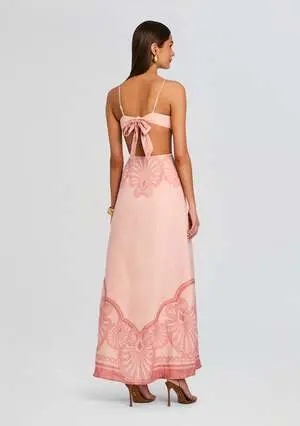 SHANI SHEMER Maya Maxi Dress