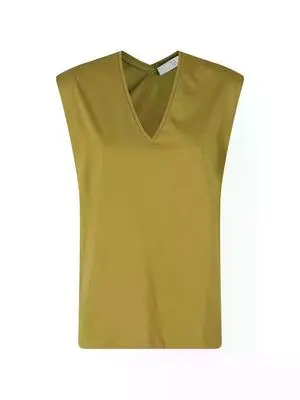 Tela Frill Camis Tanks For Women