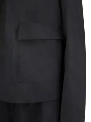 Herno Zip-up Hooded Jacket