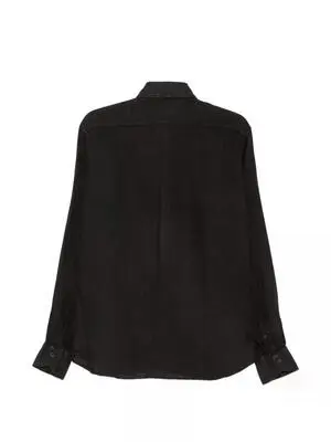 TINTORIA MATTEI 954 Long-sleeved Shirt - Black