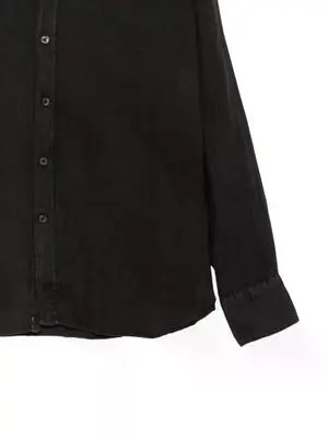 TINTORIA MATTEI 954 Long-sleeved Shirt - Black