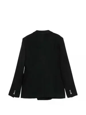 Tagliatore Double-breasted Notched-lapel Blazer