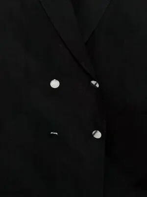 Tagliatore Double-breasted Notched-lapel Blazer