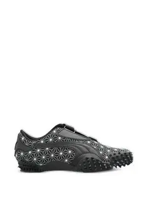 PUMA Mostro Sashiko Geometric-print Sneakers