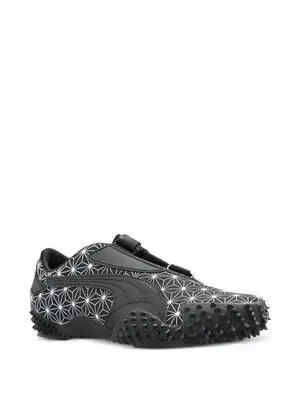 PUMA Mostro Sashiko Geometric-print Sneakers