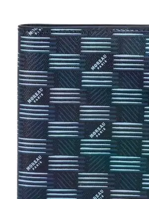 Moreau Printed Passport Holder