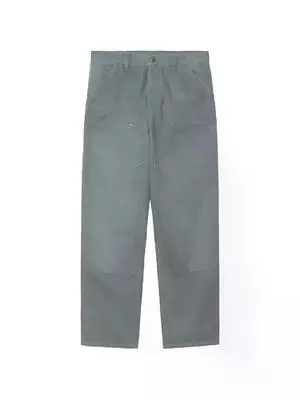 Carhartt Work In Progress Double Knee Trousers - Grey