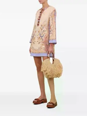 ZIMMERMANN ZIMMERMANN Indra Tunic Dress