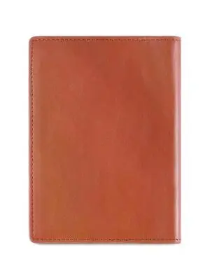Shanghai Tang Star Passport Holder - Brown