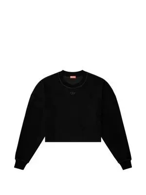 Diesel® Cut Out Sweatshirts Hoodies For Women