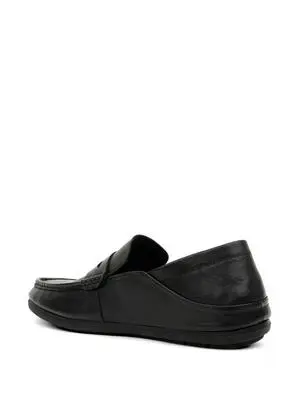 SERGIO MORETTI FIRENZE Penny-slot Loafers