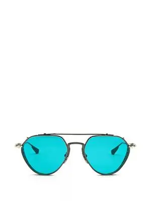 Chrome Hearts Pilot Frame Sunglasses