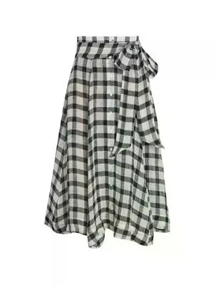 Lisa Marie Fernandez Loose Fit Skirts
