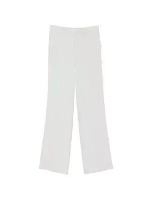 CENERE GB Pressed-crease Pocket Trousers