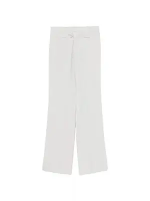 CENERE GB Pressed-crease Pocket Trousers