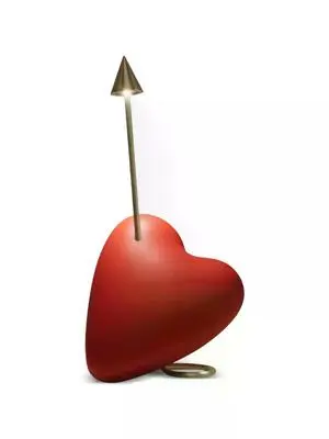 Karman Kuore Table Lamp - Red