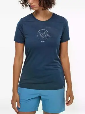 PASCAL MILLET Graphic-print T-shirt