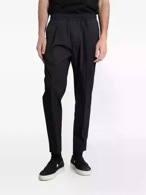 LOW BRAND Tokyo Pleated Trousers