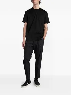 LOW BRAND Tokyo Pleated Trousers