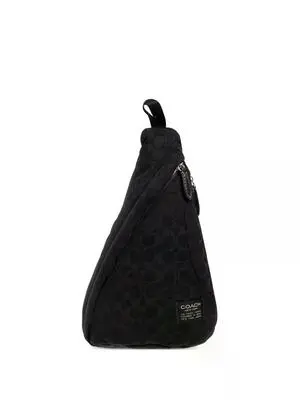 COACH Lachlan Sling Bag - Black