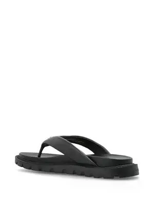 COACH Brynn Sandals - Black
