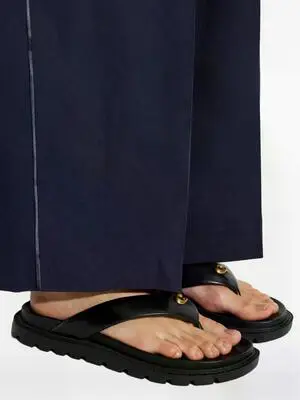 COACH Brynn Sandals - Black