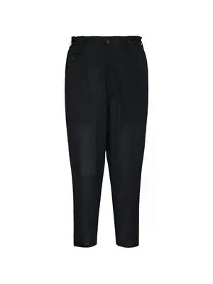 Yohji Yamamoto Tapered Pants For Men