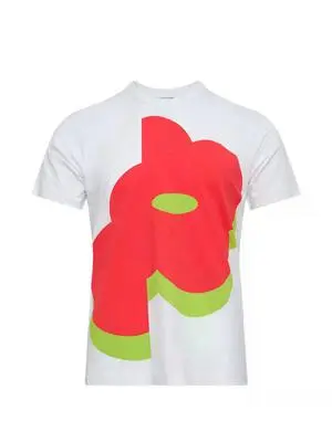 Comme Des Garçons Graphic-print T-shirt