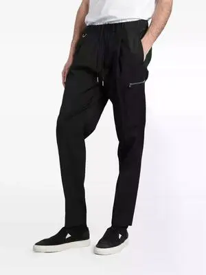 LOW BRAND Tokyo Zip-pocket Trousers