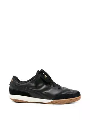 DIADORA Lace-up Sneakers - Black