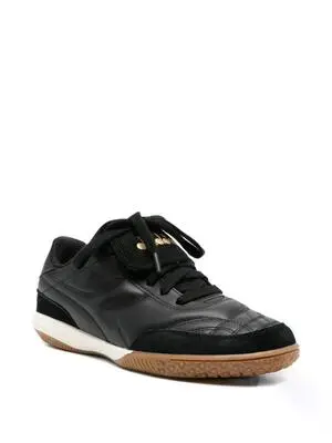 DIADORA Lace-up Sneakers - Black