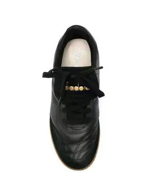 DIADORA Lace-up Sneakers - Black